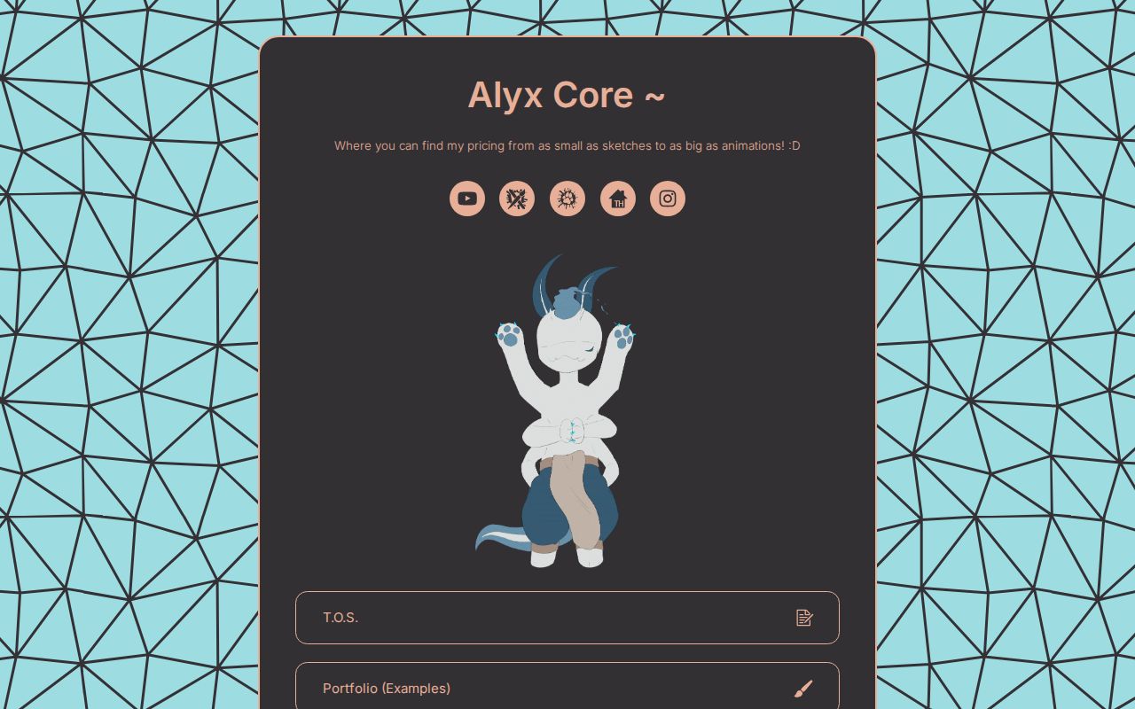 Alyx Core